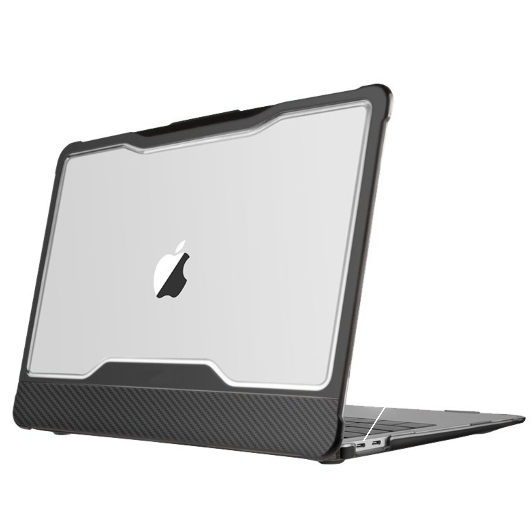 NK Rugged Shell Case for Macbook Air 13" (2018/2020/M1) – NutKase®